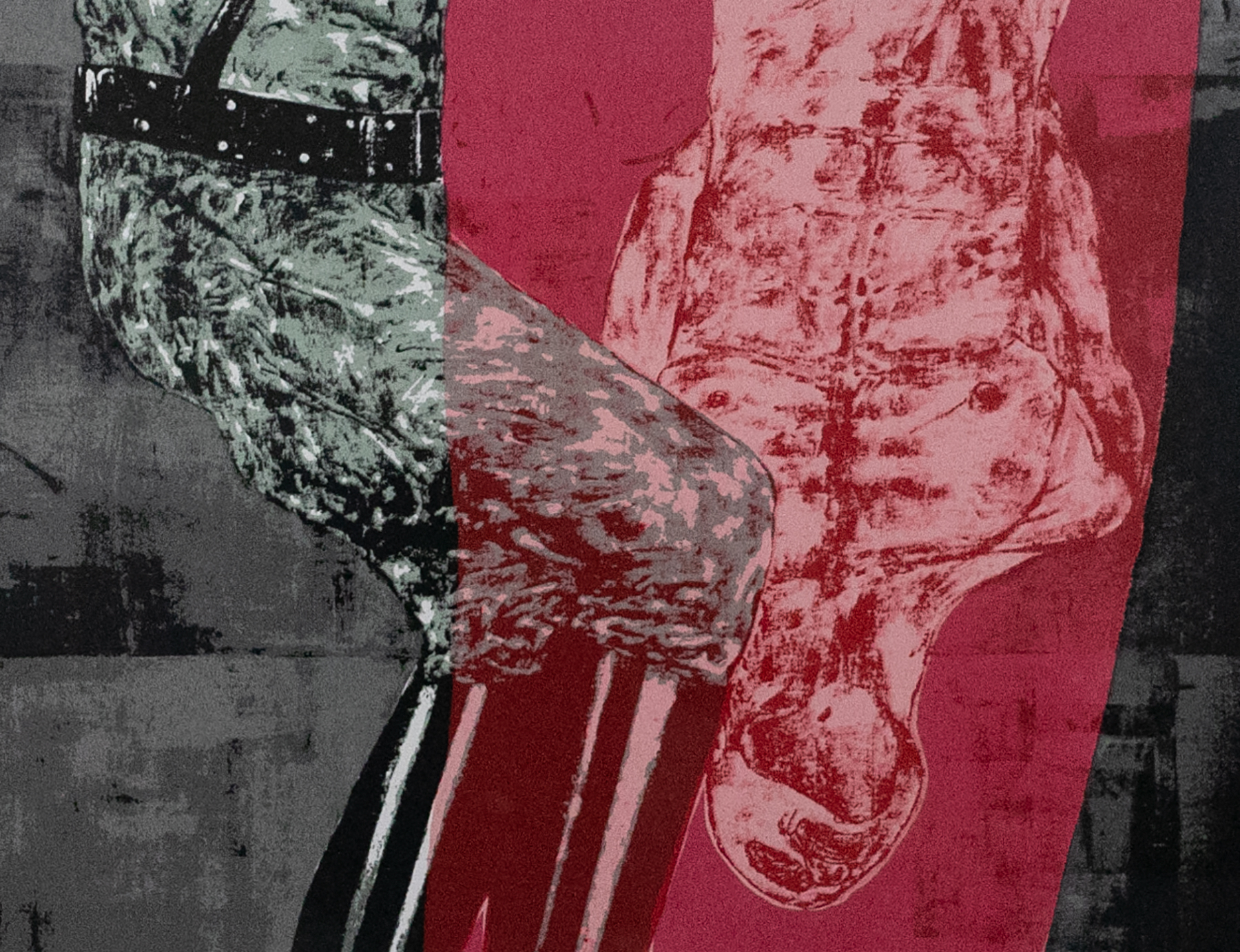 Interrogation, 1992 | MIT List Visual Arts Center