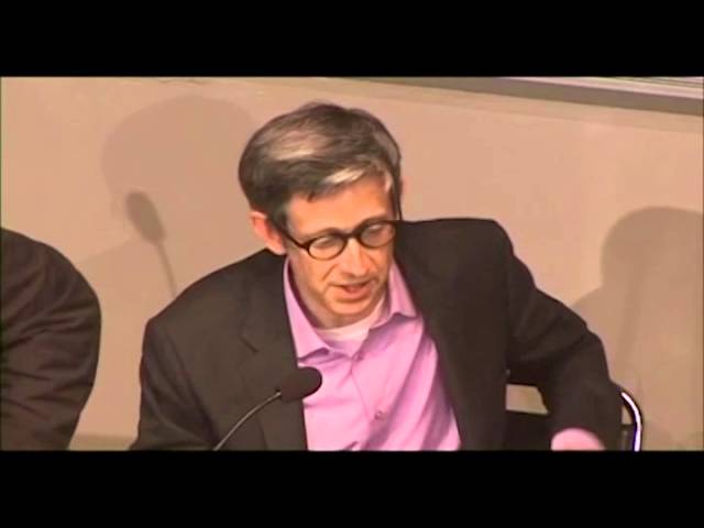 2011 Max Wasserman Forum on Contemporary Art: Present Past ...