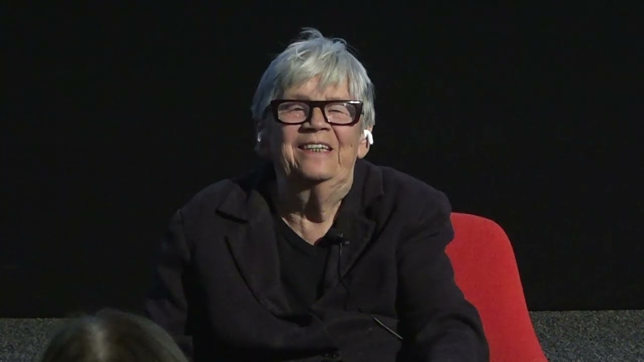 Steina: Playback | MIT List Visual Arts Center