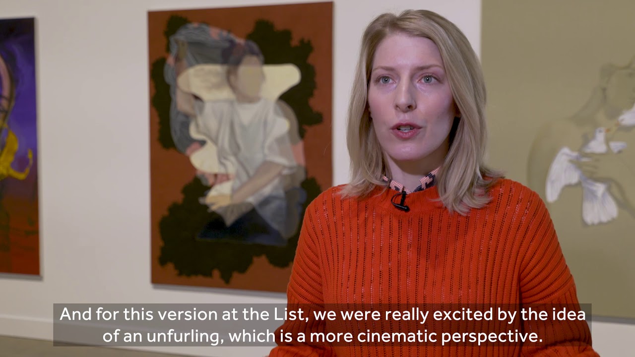 Allison Katz: Diary w/o Dates | MIT List Visual Arts Center