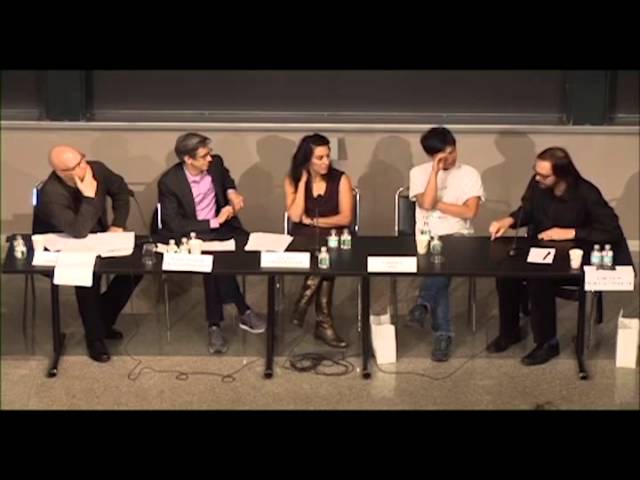 2011 Max Wasserman Forum on Contemporary Art: Present Past ...