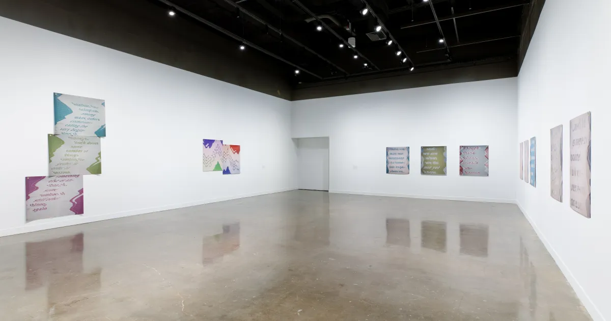 Behind the Scenes: Spring 2022 Exhibitions | MIT List Visual Arts Center