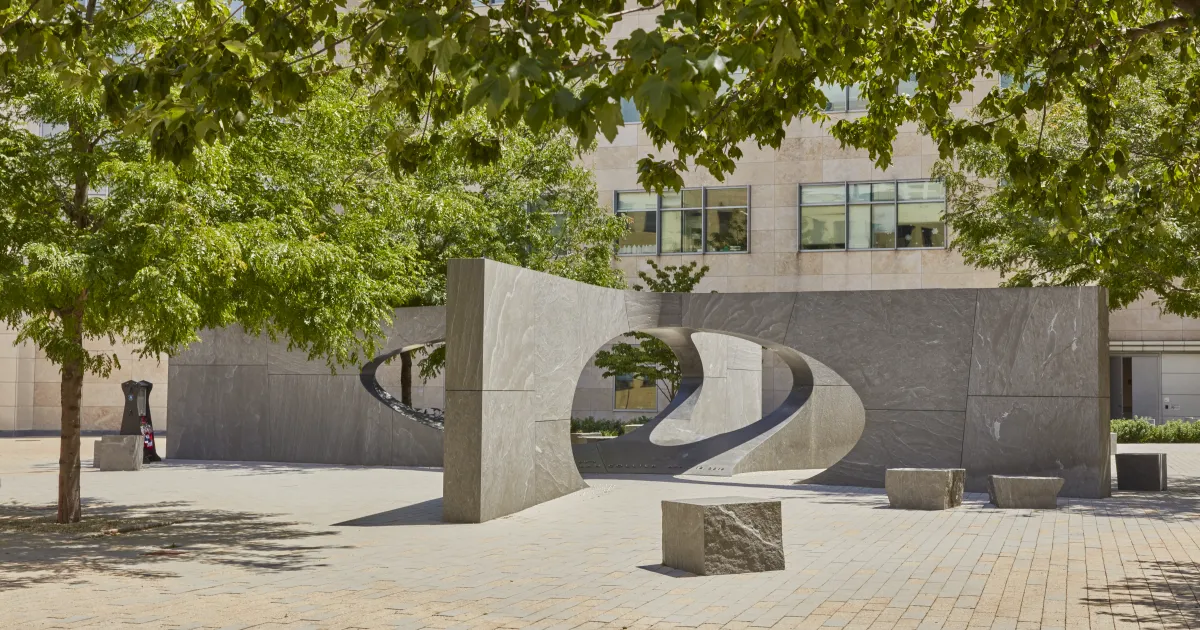 Sean Collier Memorial, 2015 | MIT List Visual Arts Center