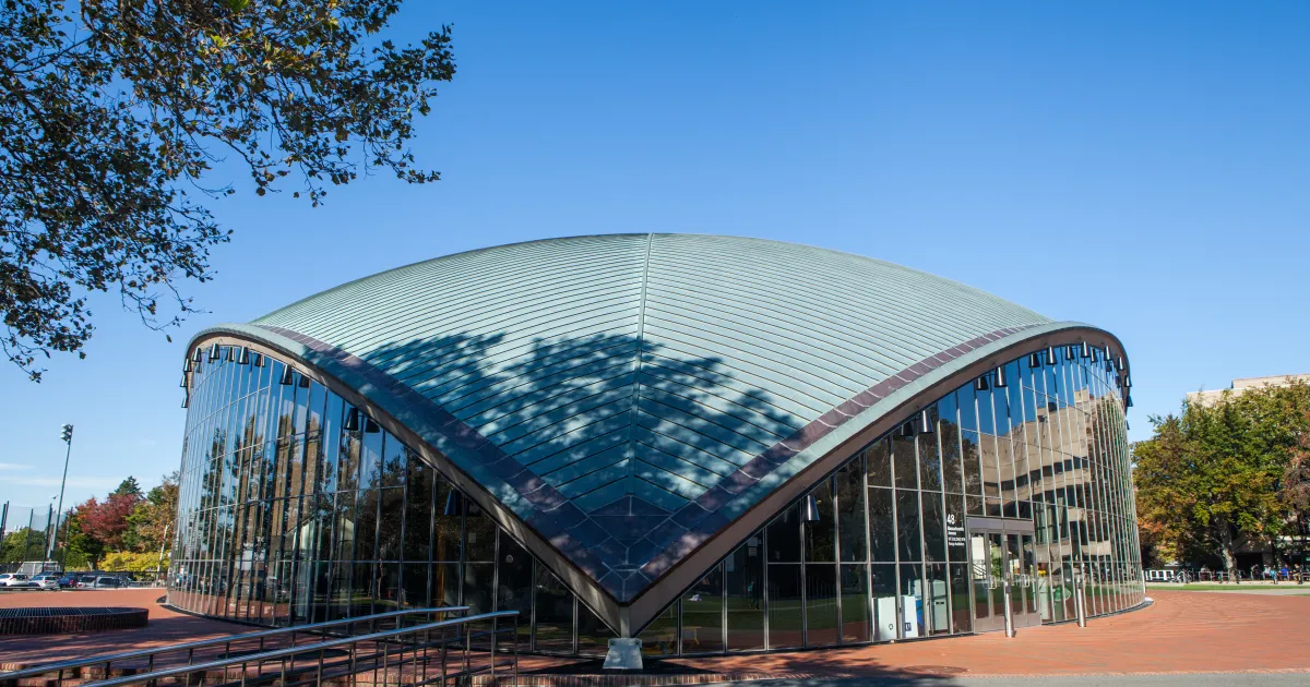 Kresge Auditorium, 1955 | MIT List Visual Arts Center