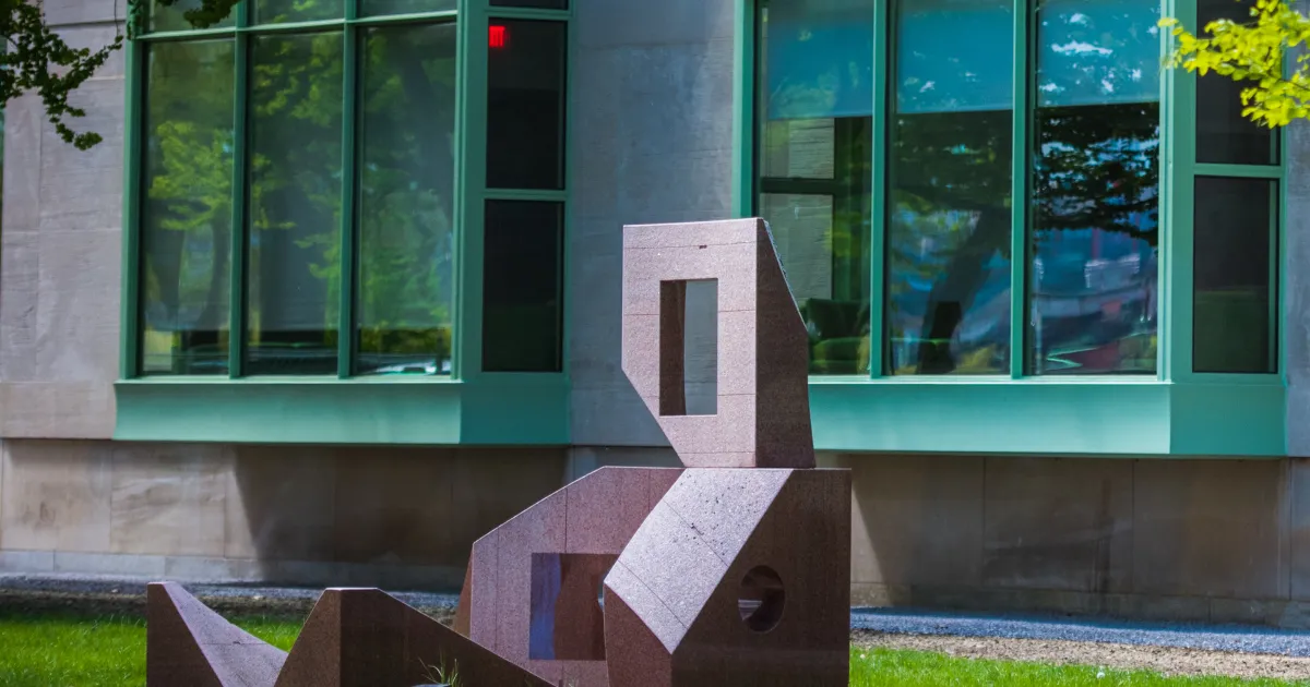 TV Man or Five-Piece Cube with Strange Hole, 1993 | MIT List Visual ...