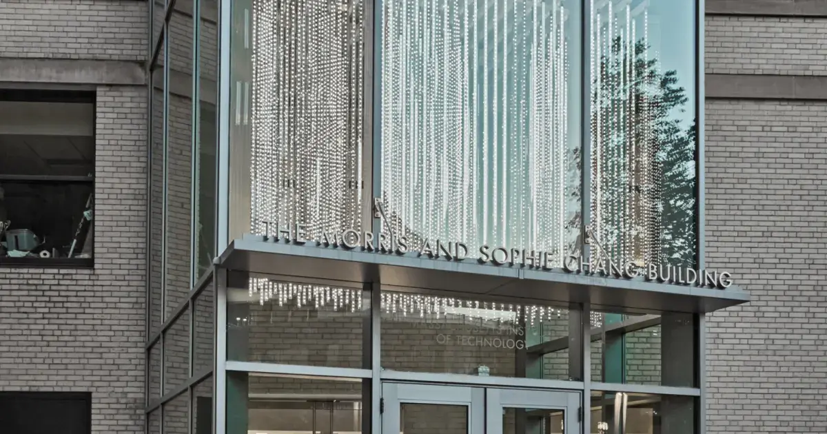 Light Matrix (MIT), 2016 | MIT List Visual Arts Center