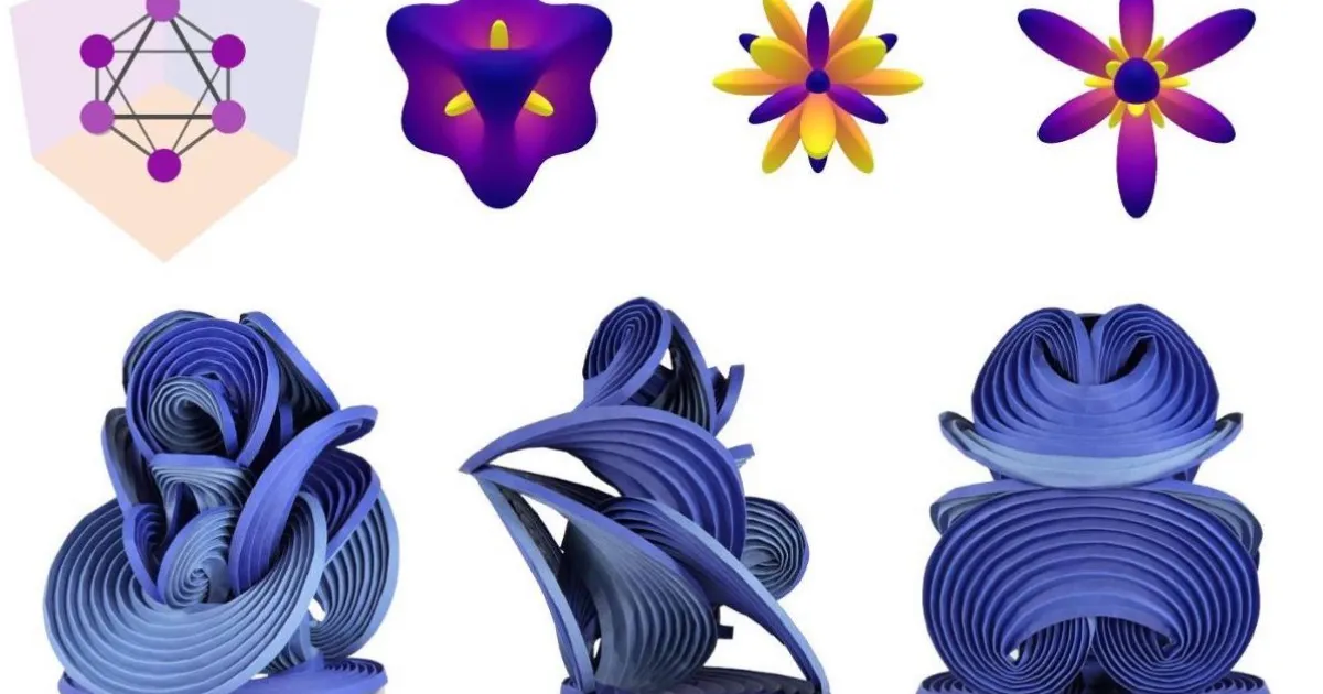 Catalyst Conversations: Atoms. Geometry. Algorithms. | MIT List Visual ...