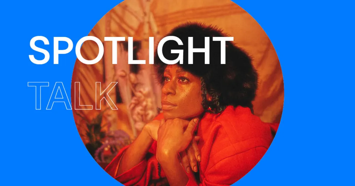 Spotlight Talk: Carnelian | MIT List Visual Arts Center