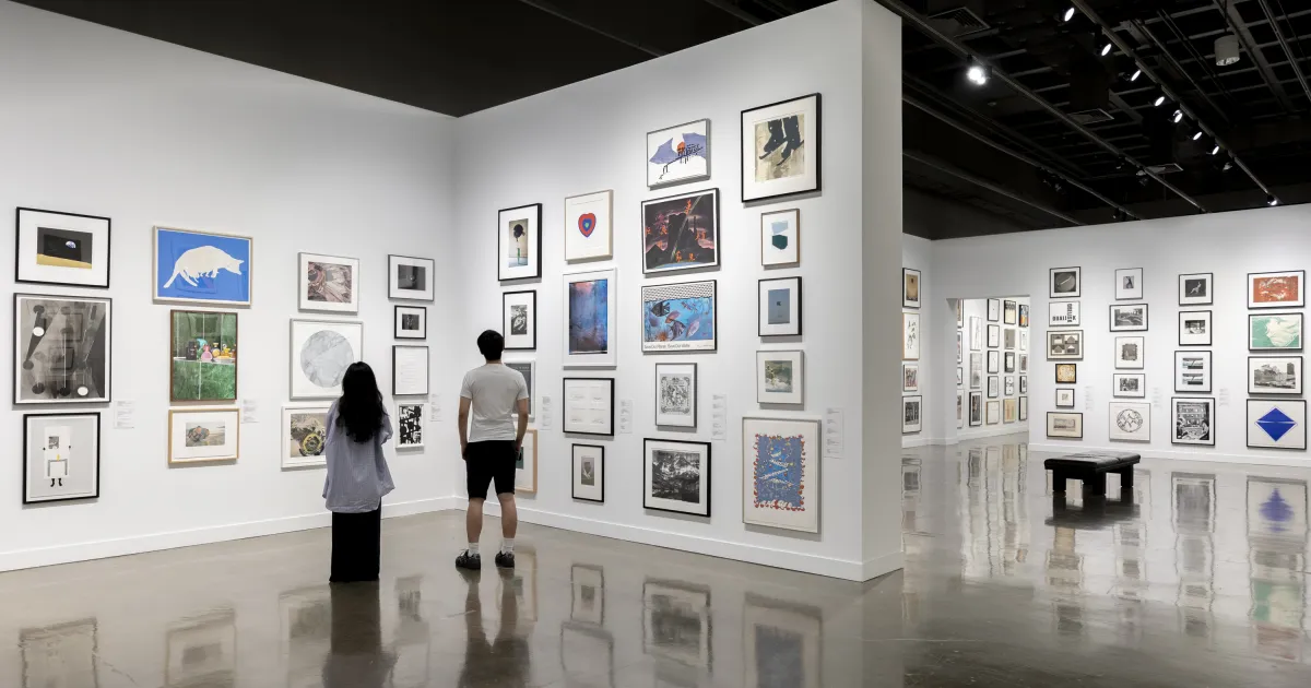 2024 Student Lending Art Program Exhibition and Lottery | MIT List ...