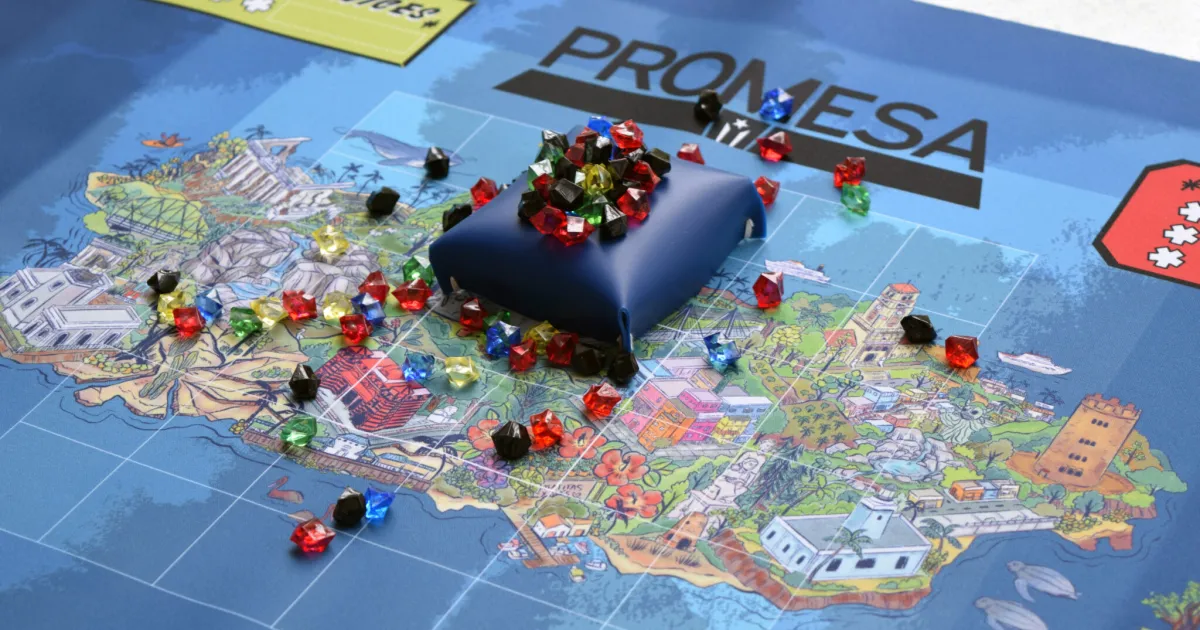 Promesa Game Night with Mikael Jakobsson | MIT List Visual Arts Center