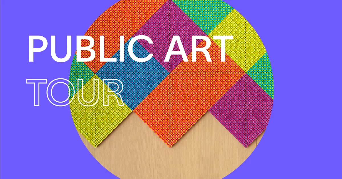 Central Campus: Public Art Tour | MIT List Visual Arts Center