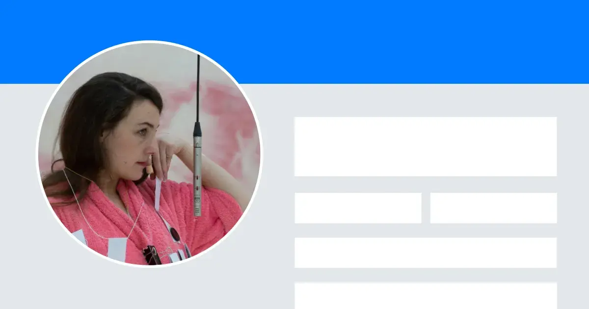 Profiling: Anne Le Troter | MIT List Visual Arts Center