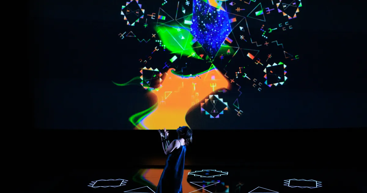 Wičháȟpi Wóihaŋbleya (Dreamlike Star) | MIT List Visual Arts Center