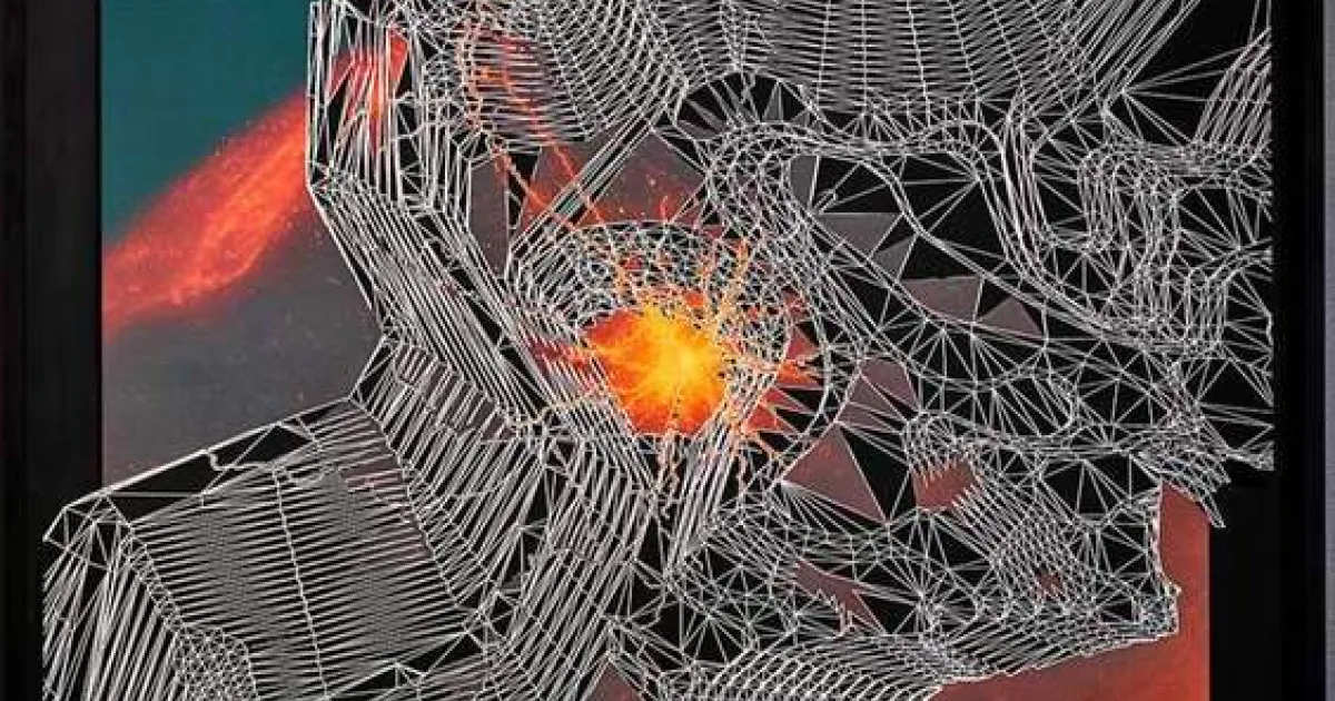 Neuropit #14 (gradient descent / visual cortex neuron) from the series ...