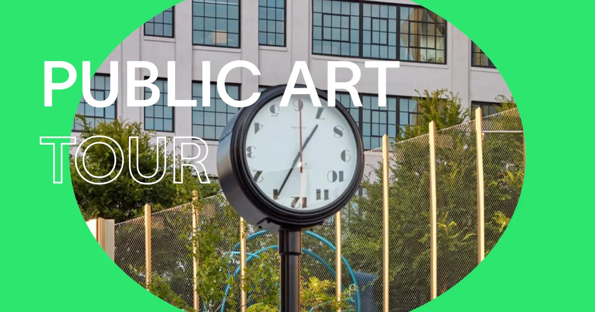 East Campus Public Art Tour | MIT List Visual Arts Center