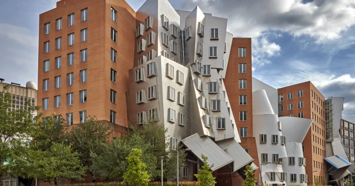 Ray and Maria Stata Center, 2004 | MIT List Visual Arts Center