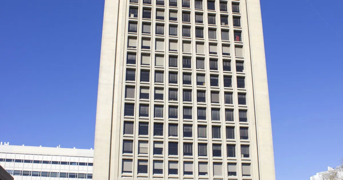 Green Building, 1962 | MIT List Visual Arts Center