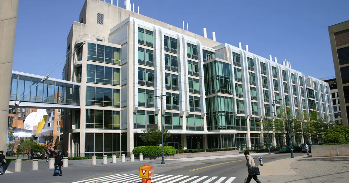 Koch Biology Building, 1991 | MIT List Visual Arts Center
