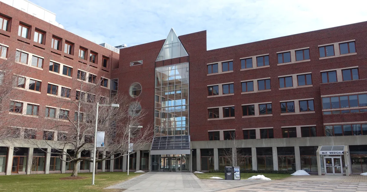 Health Services Building and Whitaker College, 1982 | MIT List Visual ...