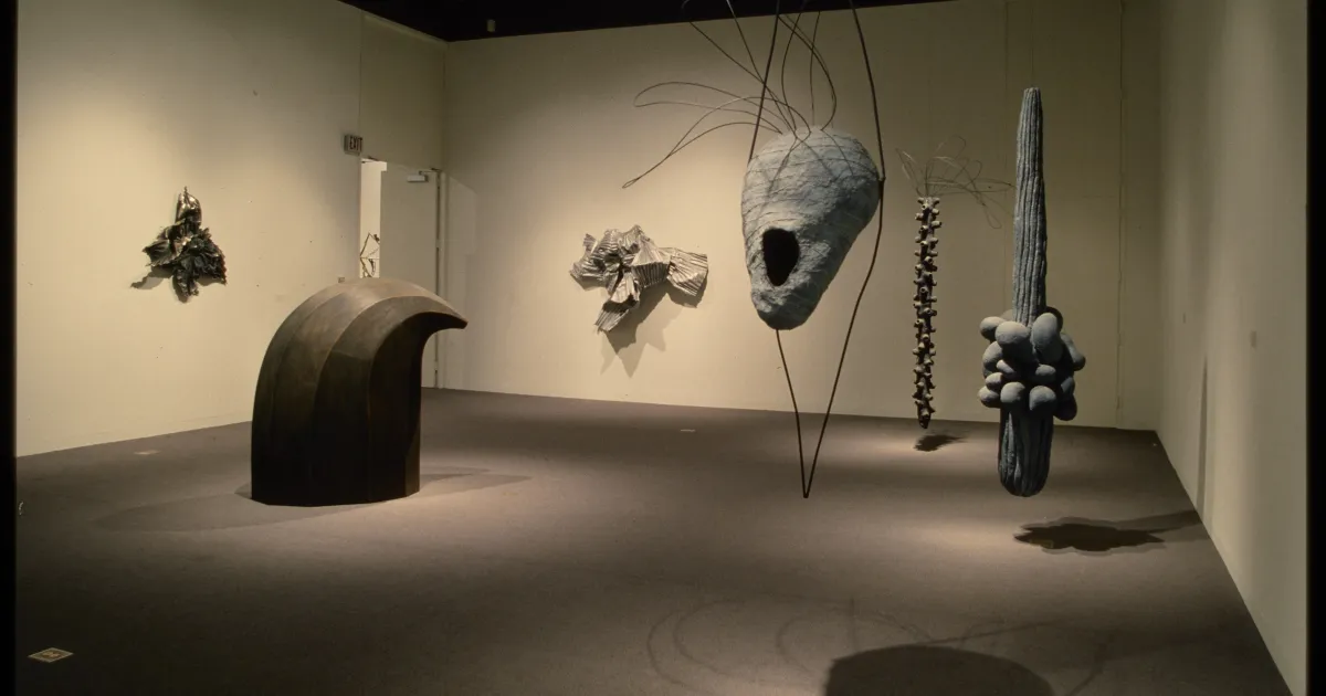 Natural Forms and Forces: Abstract Images in American Sculpture | MIT ...