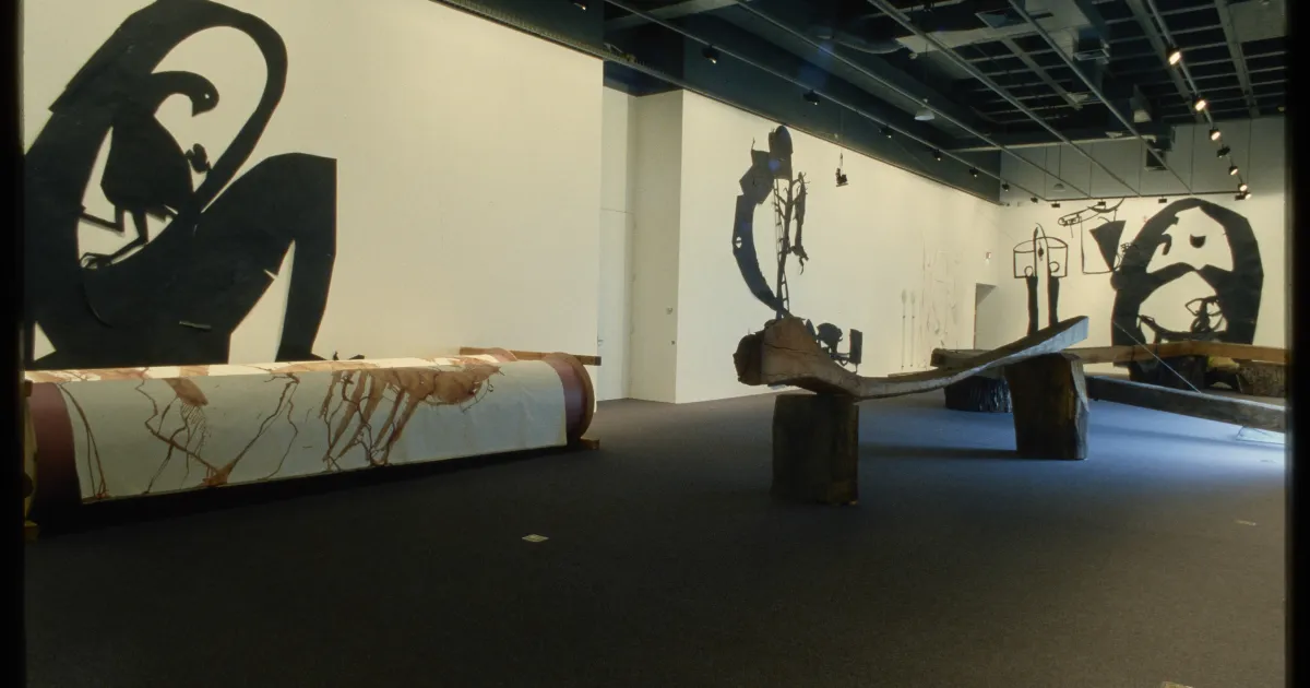 Felix Droese: House of Weaponlessness | MIT List Visual Arts Center