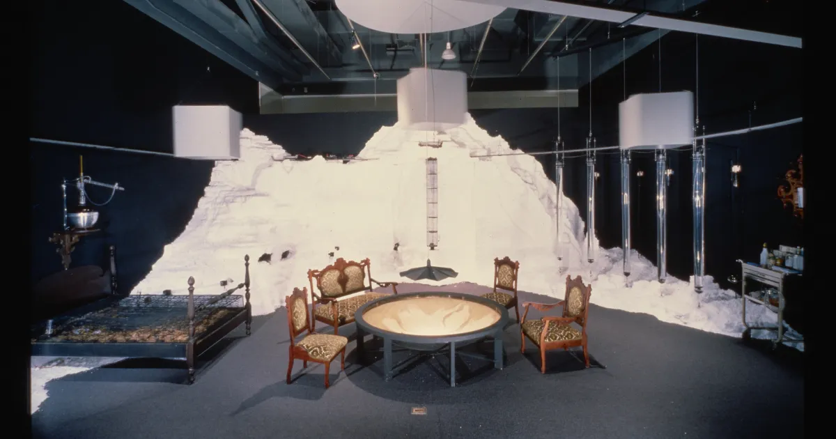 Remo Campopiano Artist In Residence Mit List Visual Arts Center