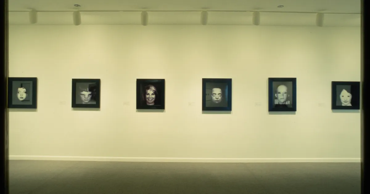 Nancy Burson: The Age Machine and Composite Portraits | MIT List Visual ...