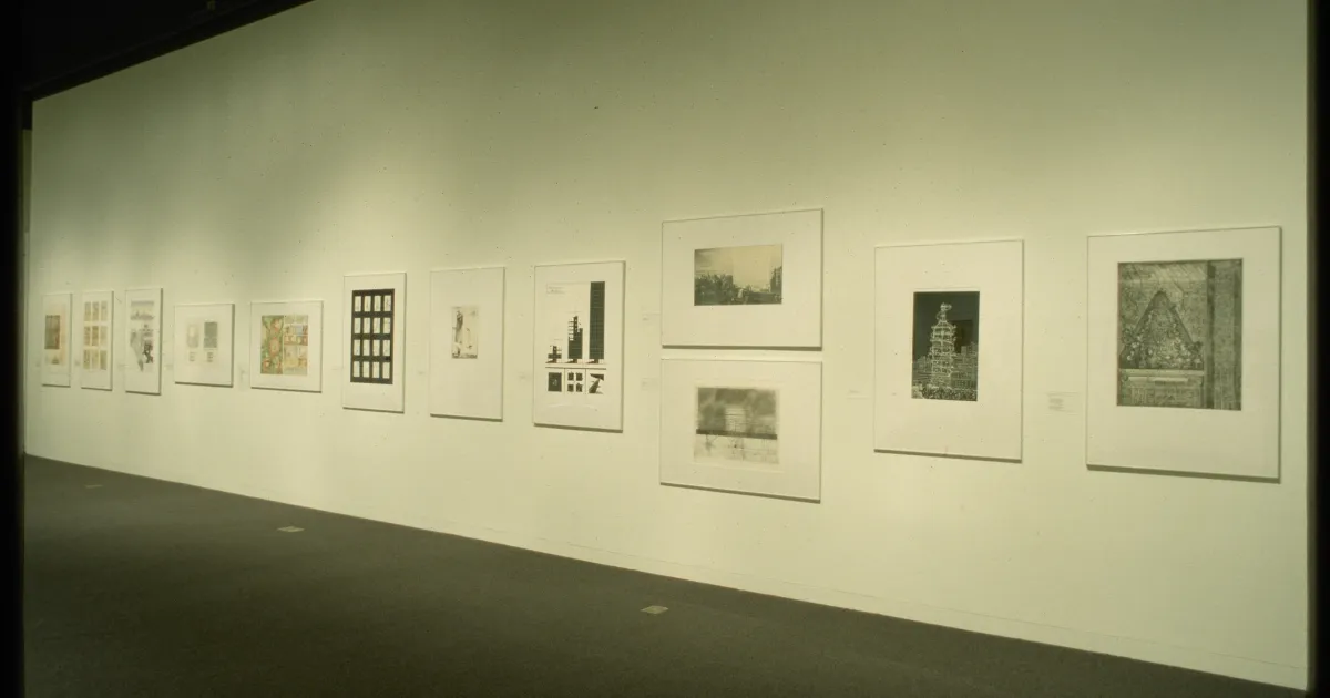 Paper Architecture: New Projects from the Soviet Union | MIT List ...