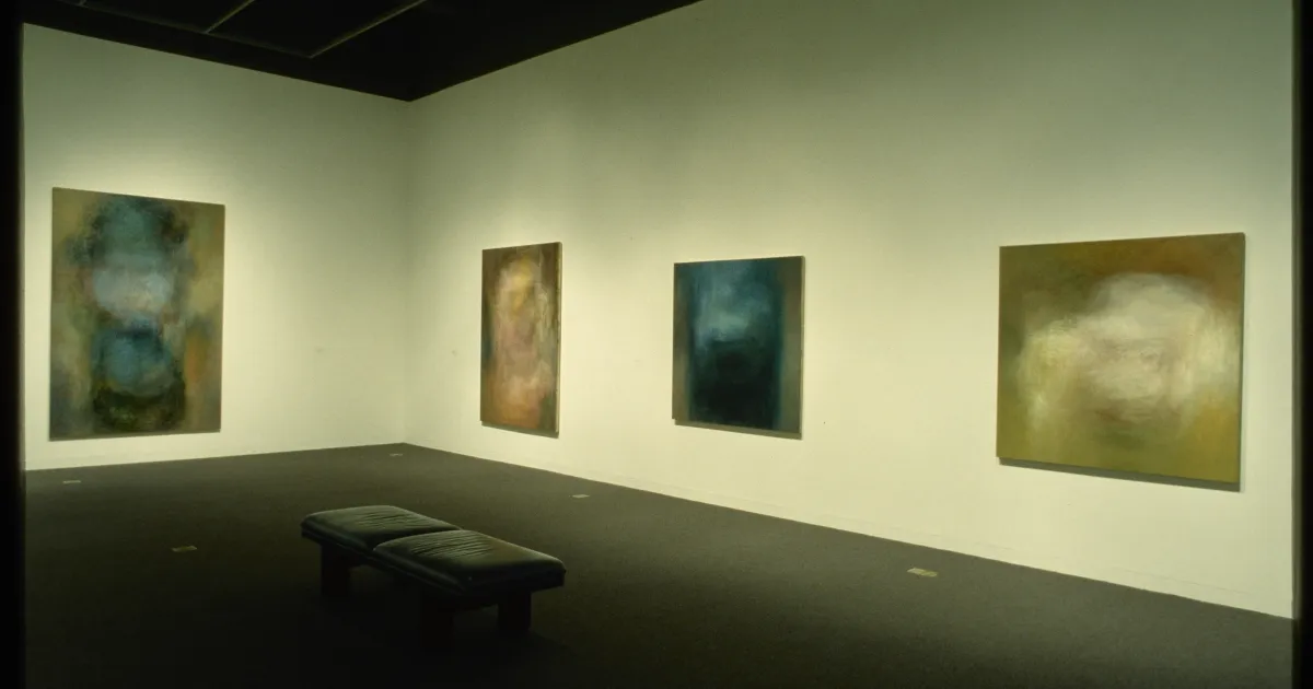 Rebecca Purdum: Paintings | MIT List Visual Arts Center