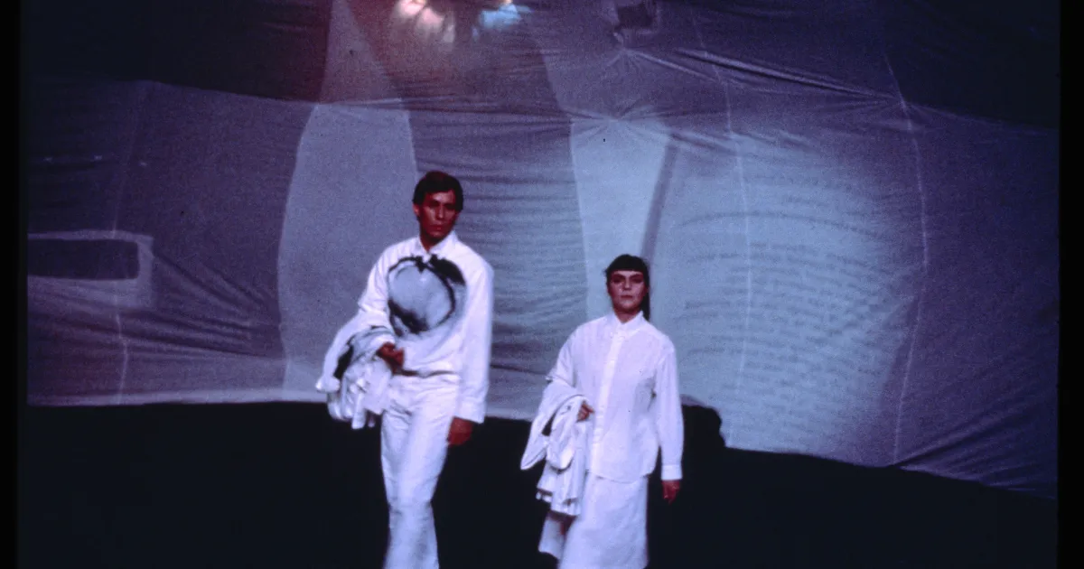 Robert Whitman: Black Dirt (Artist-in-Residence) | MIT List Visual Arts ...