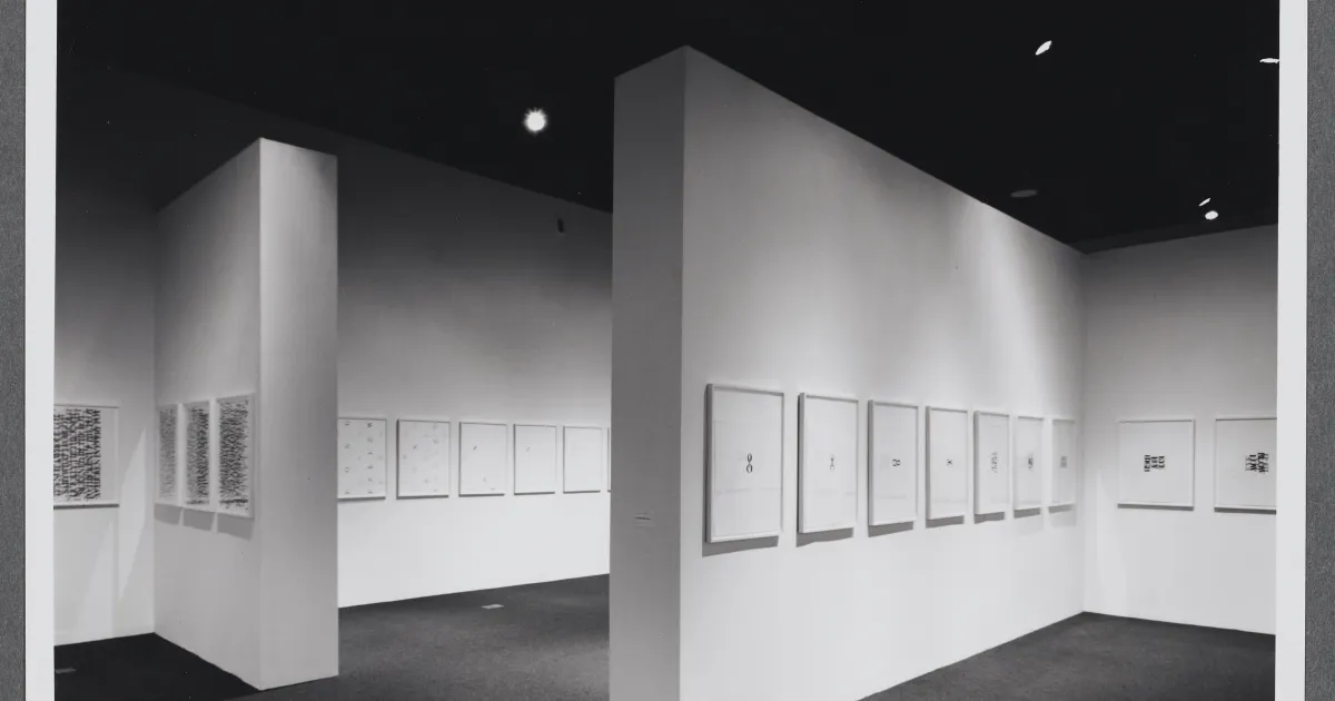 Kenneth Goldsmith: 73 Poems | MIT List Visual Arts Center