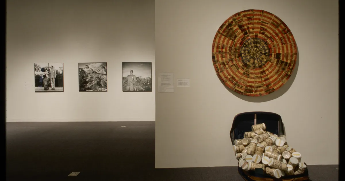 Asia/America: Identities In Contemporary Asian American Art | MIT List ...