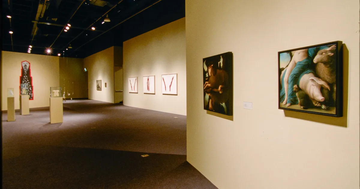 Mirror Images: Surrealism and Self-Representation | MIT List Visual ...