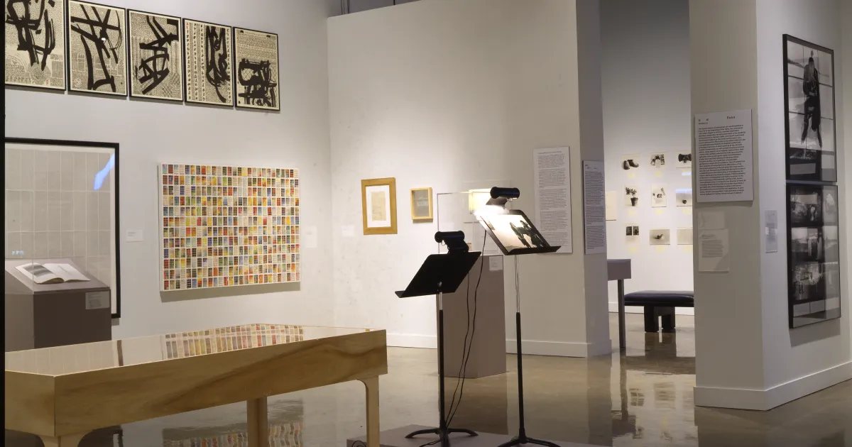 Global Conceptualism: Points of Origin, 1950s–1980s | MIT List Visual ...