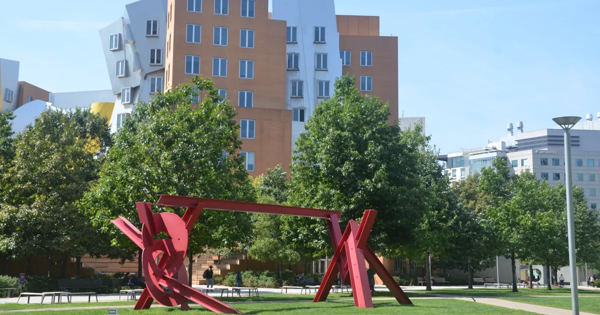 Public Art Highlights with Curator Christopher Ketcham | MIT List ...
