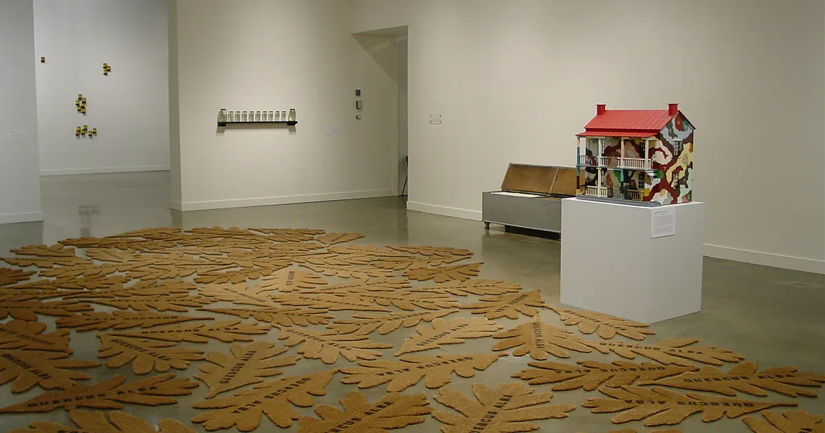 America Starts Here: Kate Ericson and Mel Ziegler | MIT List Visual ...