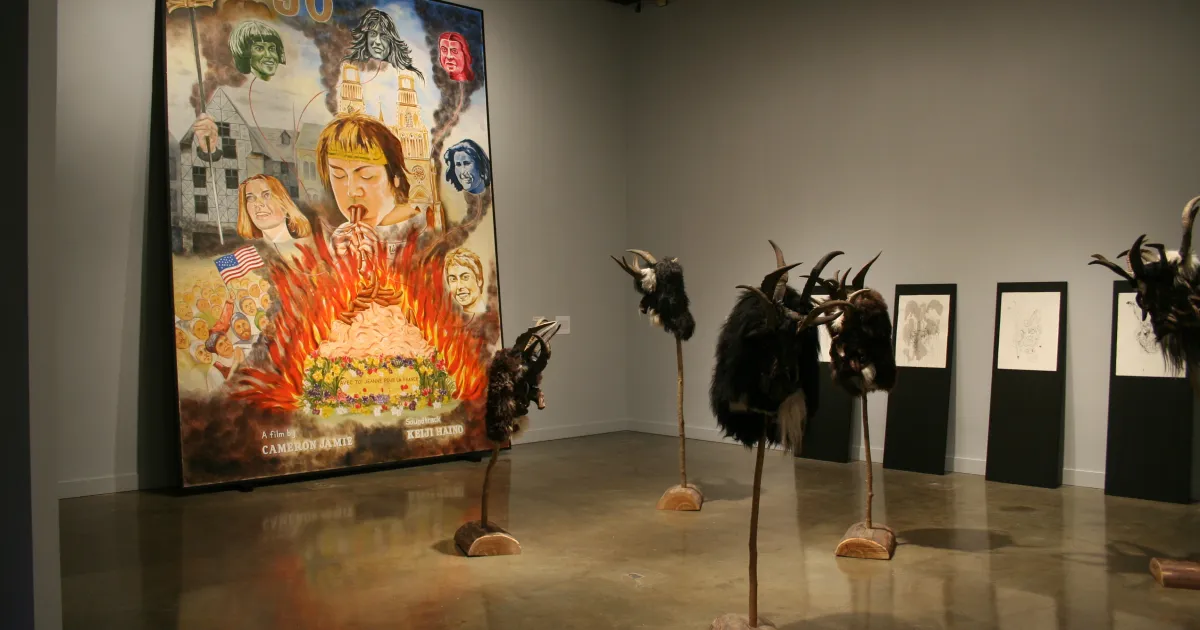 Cameron Jamie | MIT List Visual Arts Center