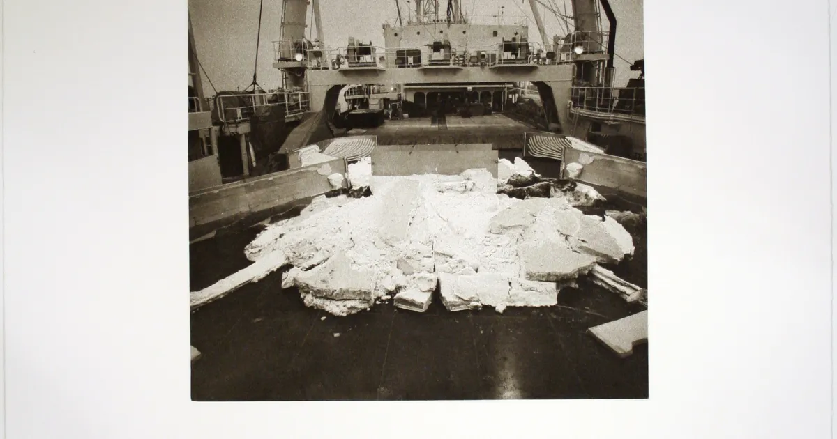Matthew Barney Photogravure Prints from Drawing Restraint 9 | MIT List ...