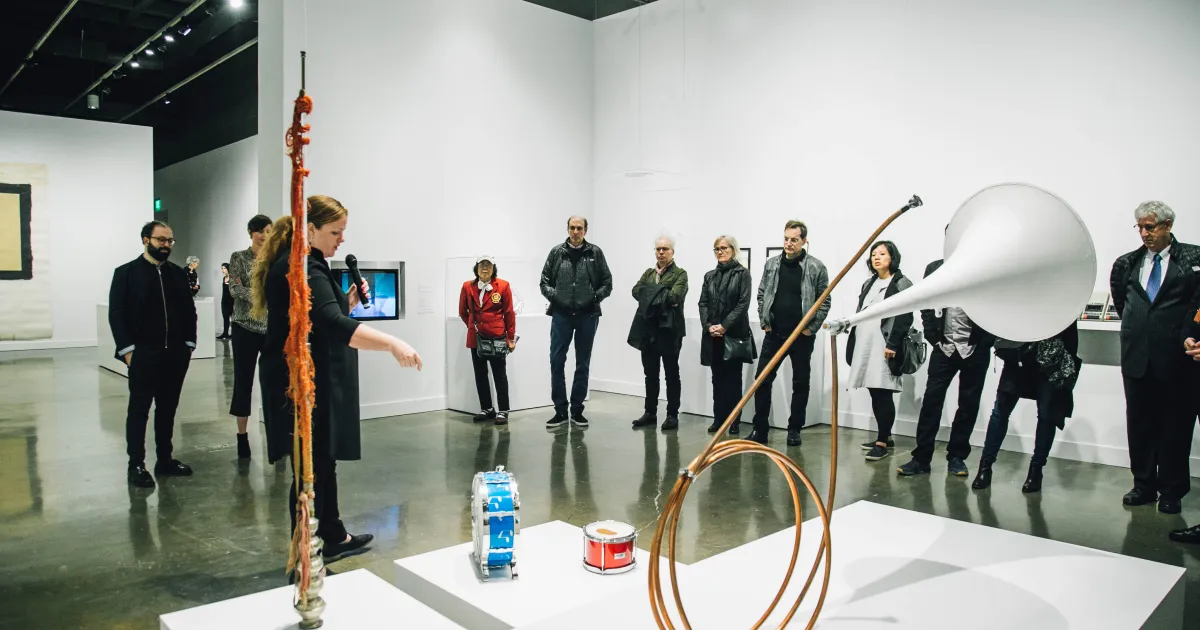 Tours and Group Visits | MIT List Visual Arts Center