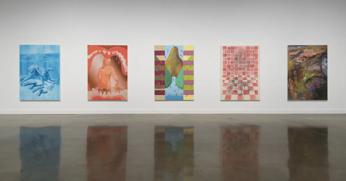 Allison Katz: Diary w/o Dates | MIT List Visual Arts Center