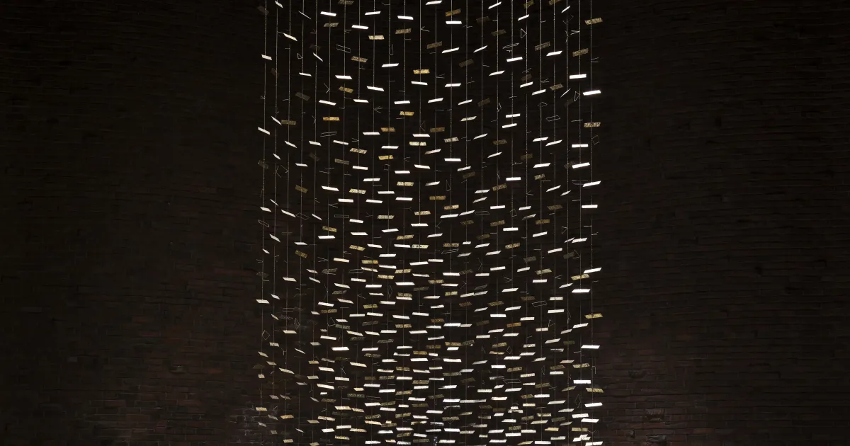 Altarpiece for MIT Chapel, 1955 | MIT List Visual Arts Center