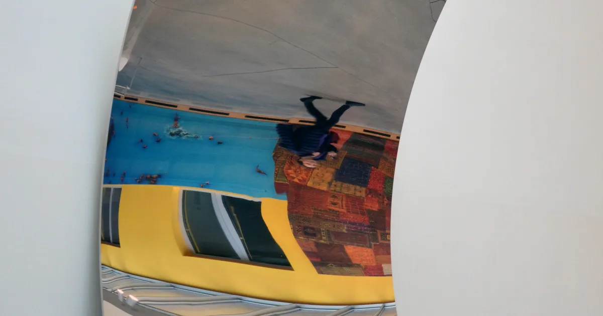 Non-Object (Plane), 2010 | MIT List Visual Arts Center