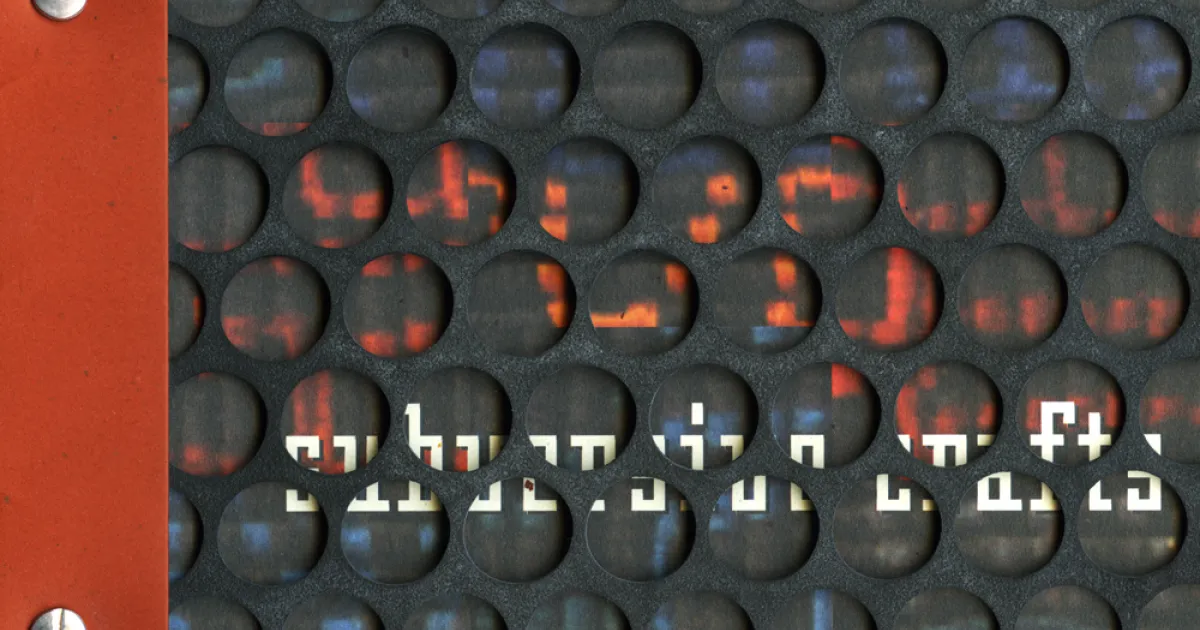 Subversive Crafts | MIT List Visual Arts Center