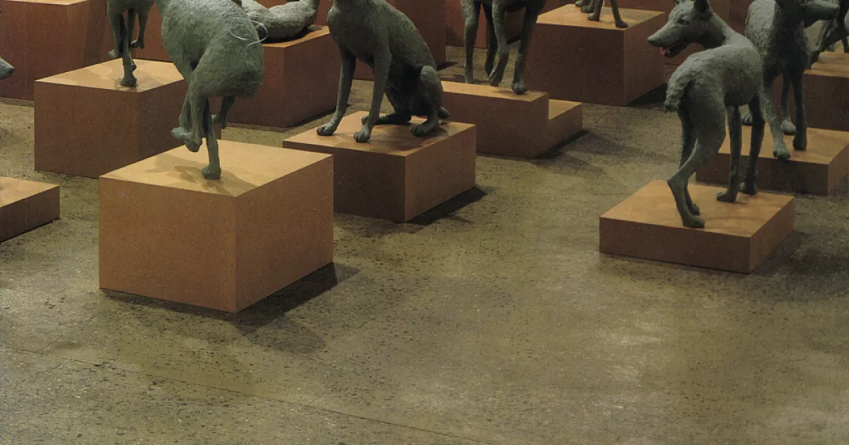 Michael Joo | MIT List Visual Arts Center