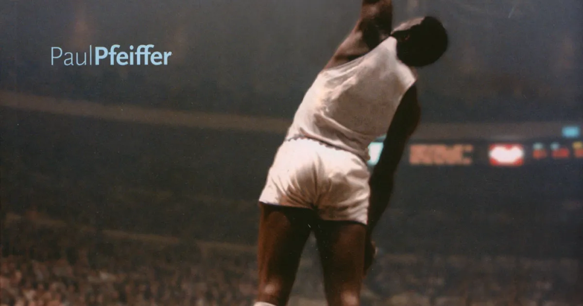 Paul Pfeiffer | MIT List Visual Arts Center