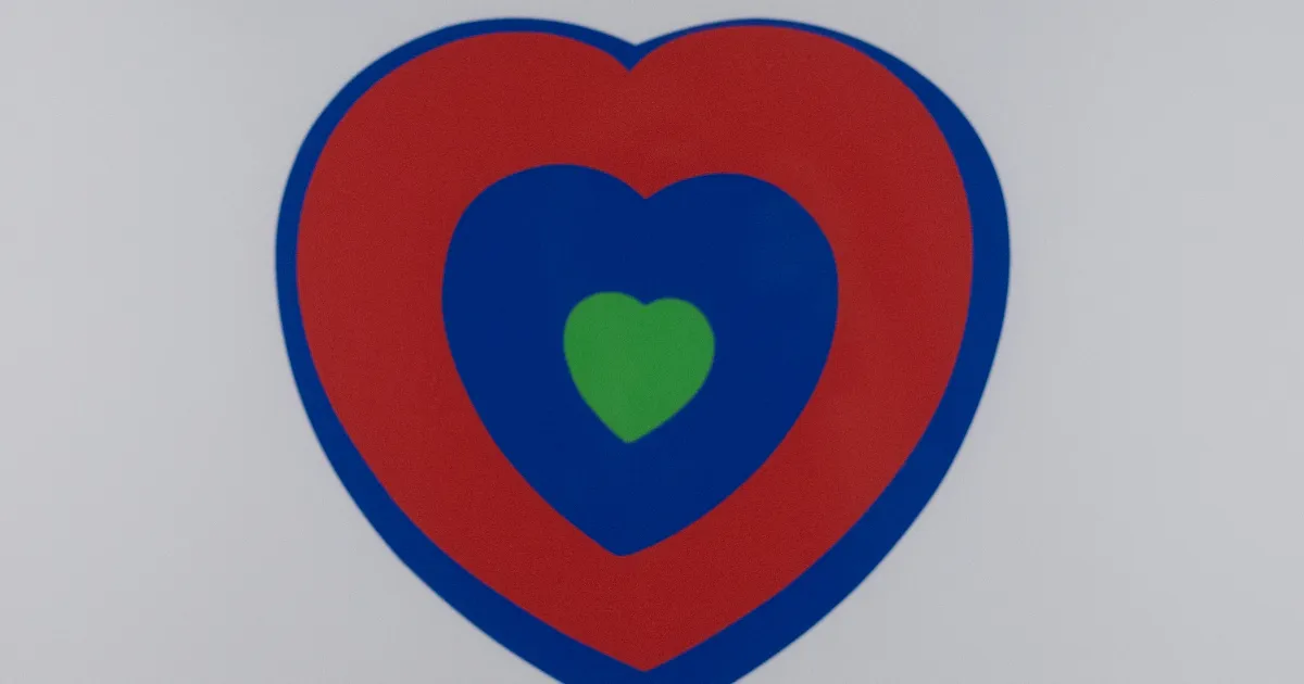 Coeur Volant, 2000 | MIT List Visual Arts Center