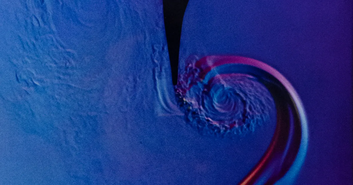 Fan and Flame Vortices, 1973 | MIT List Visual Arts Center