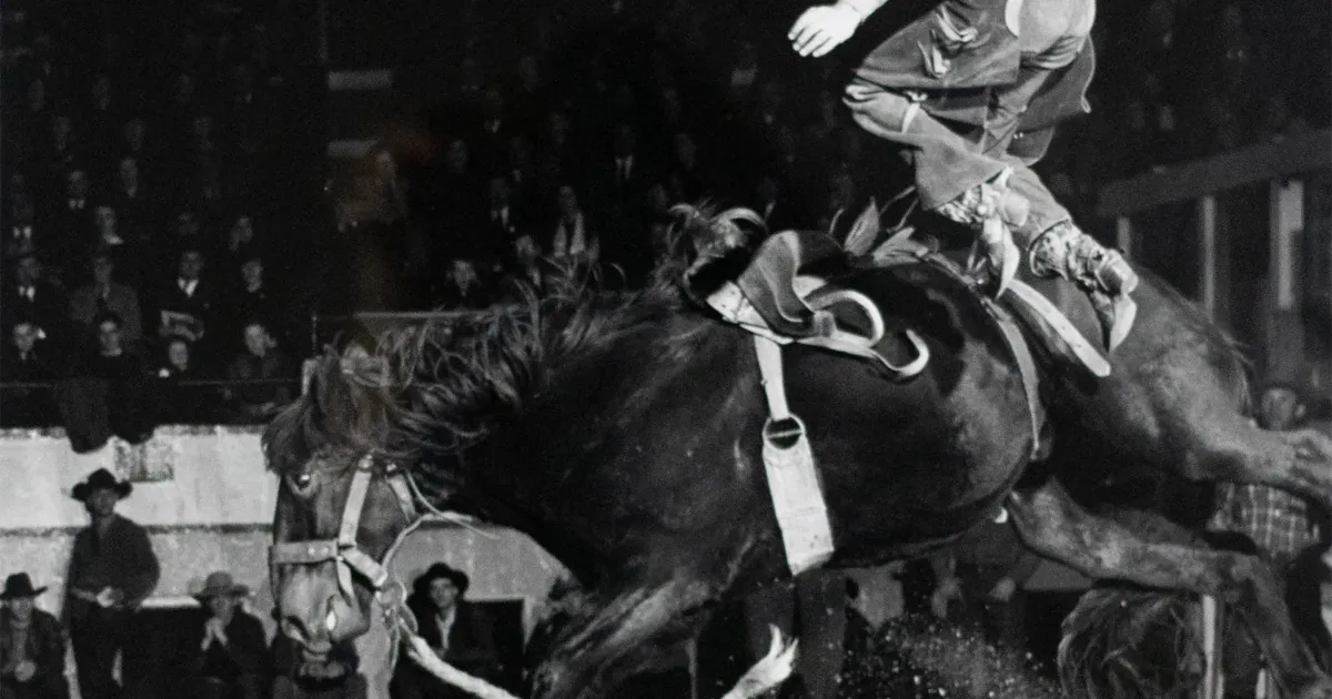 Rodeo, 1940 | MIT List Visual Arts Center