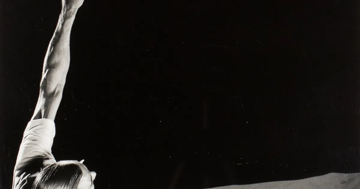 Charlie Hare Serves, 1938 | MIT List Visual Arts Center