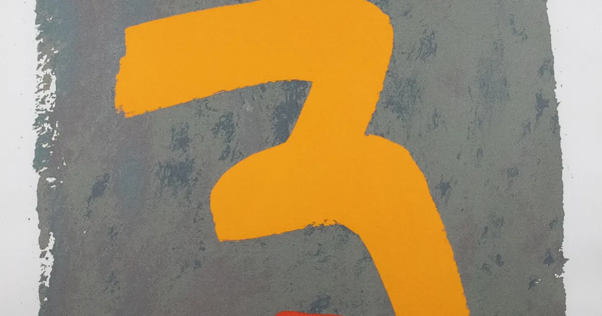 Yellow Mark, 1971 | MIT List Visual Arts Center